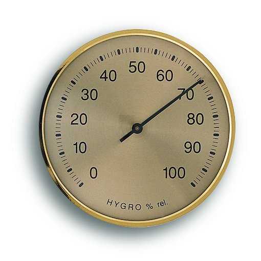 Einbauwerk Hygrometer K1.100358 günstig kaufen | Batterien-und-Akkus.com