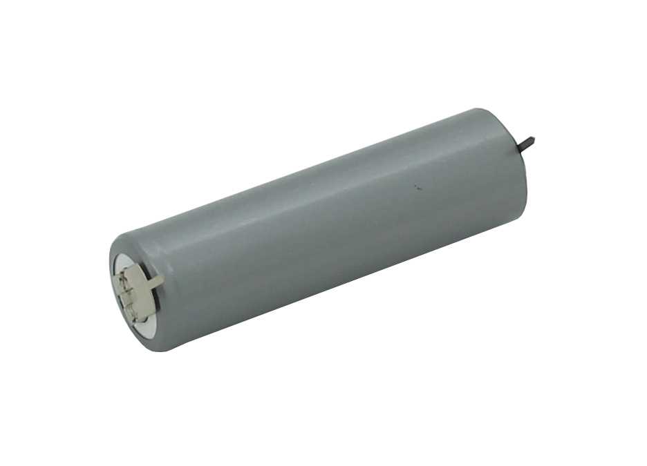 BP AA2200P NiMH 2200mAh AA Flattop mit Printanschluß +- | Batterien-und ...